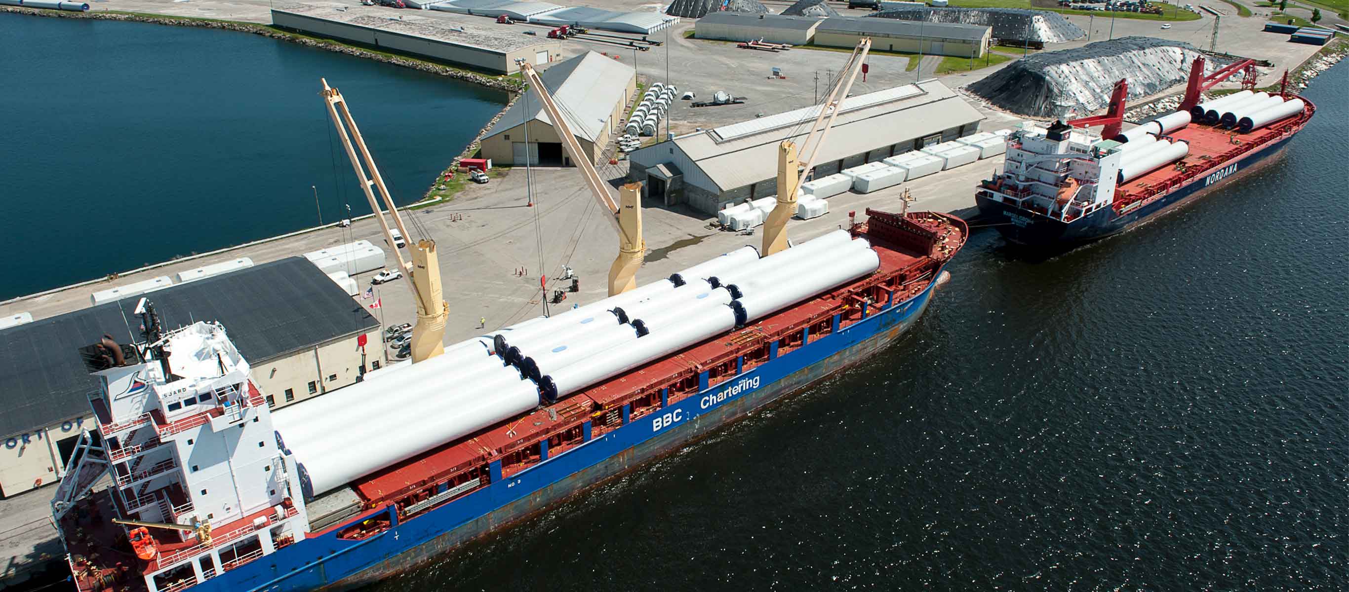 Transportation - St. Lawrence County IDA